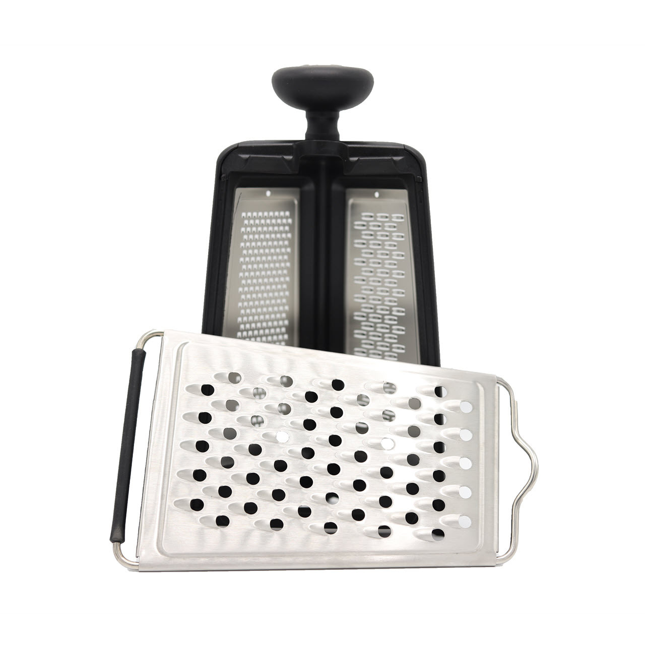 PL8 Stainless Steel Triangle Cheese Grater |Because You Cook