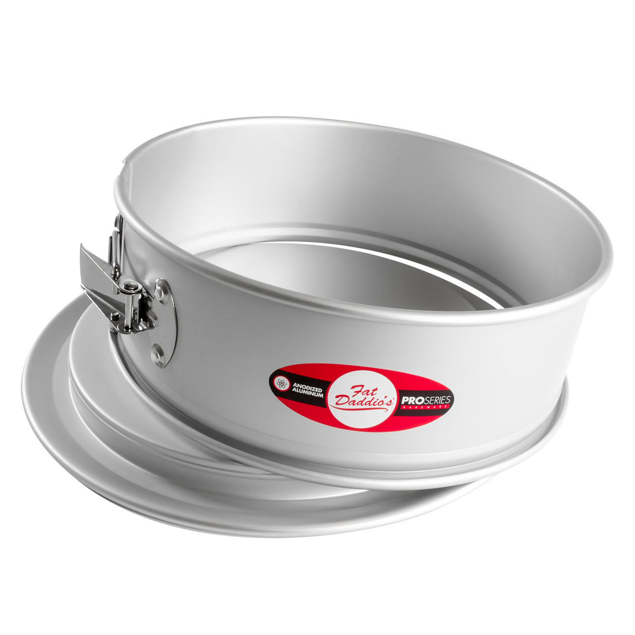 Fat Daddio's 11 Inch Springform Pan | Because You Cook