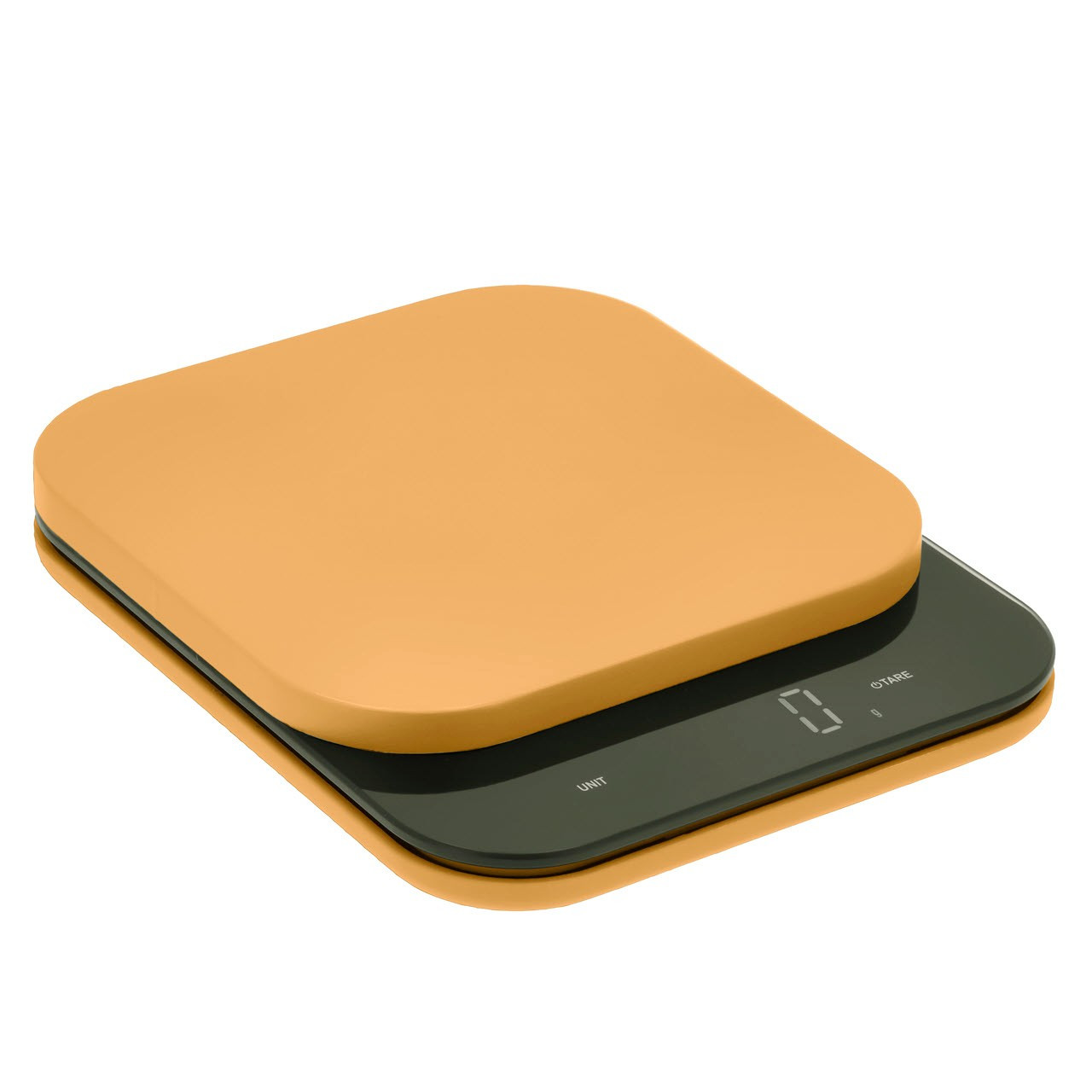 Rosti Mensura Digital Kitchen Scale - Curry | BecauseYouCook