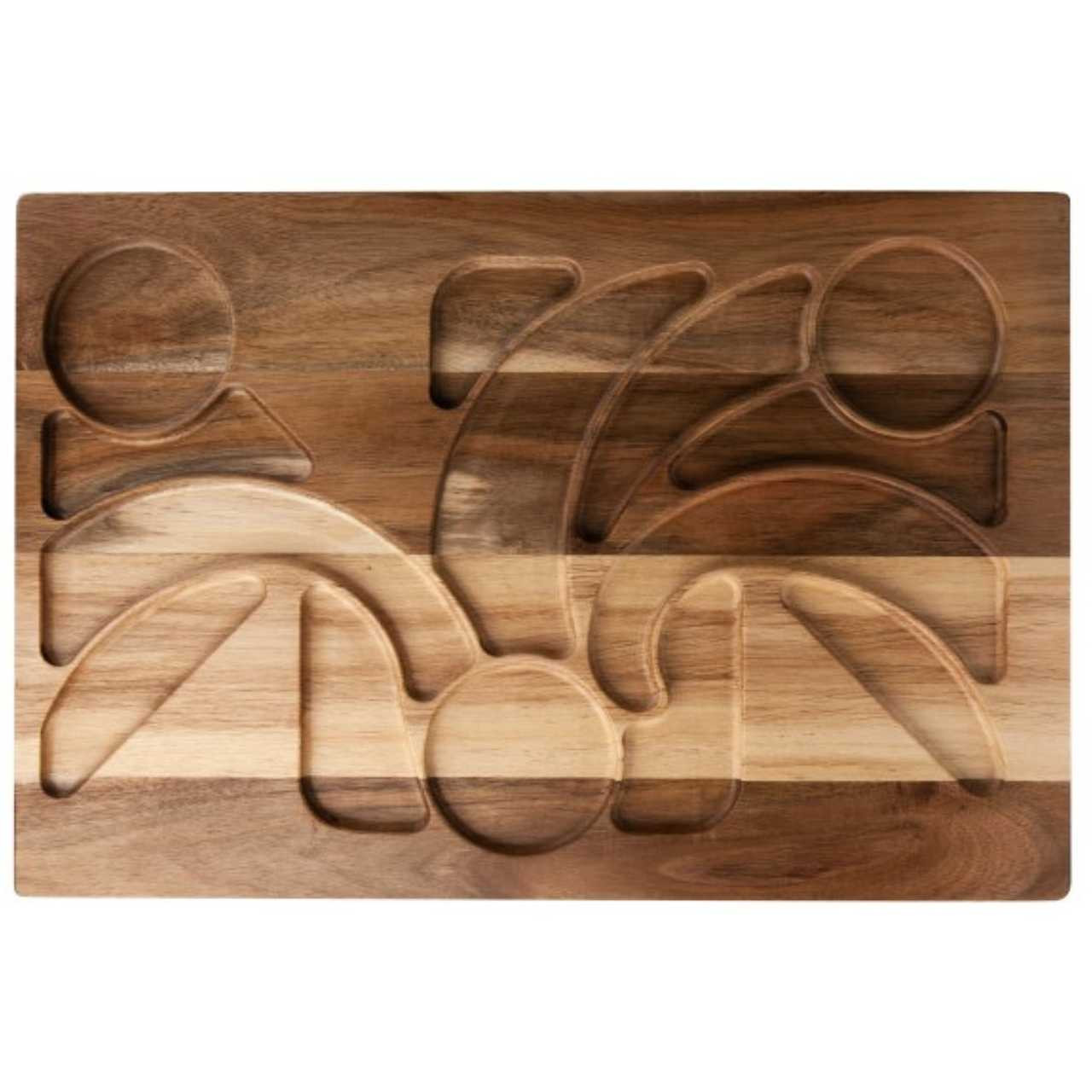 Architect Acacia Wood Grazing Boards | Because You Cook