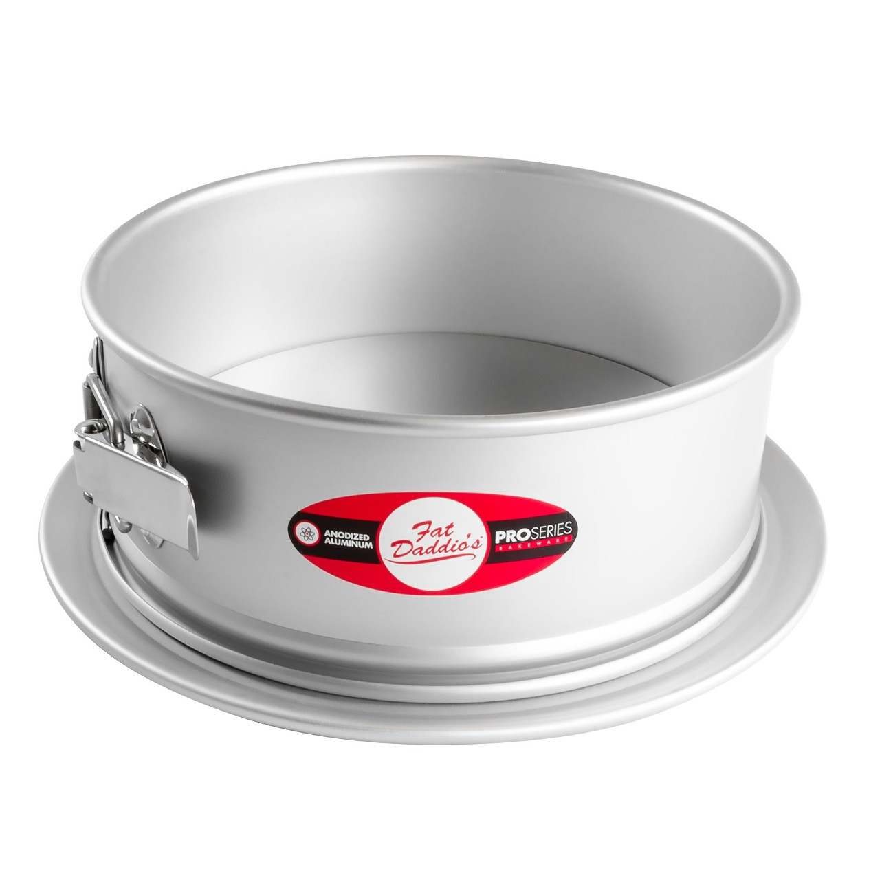 Fat Daddio's 10 Inch Springform Pan | Because You Cook