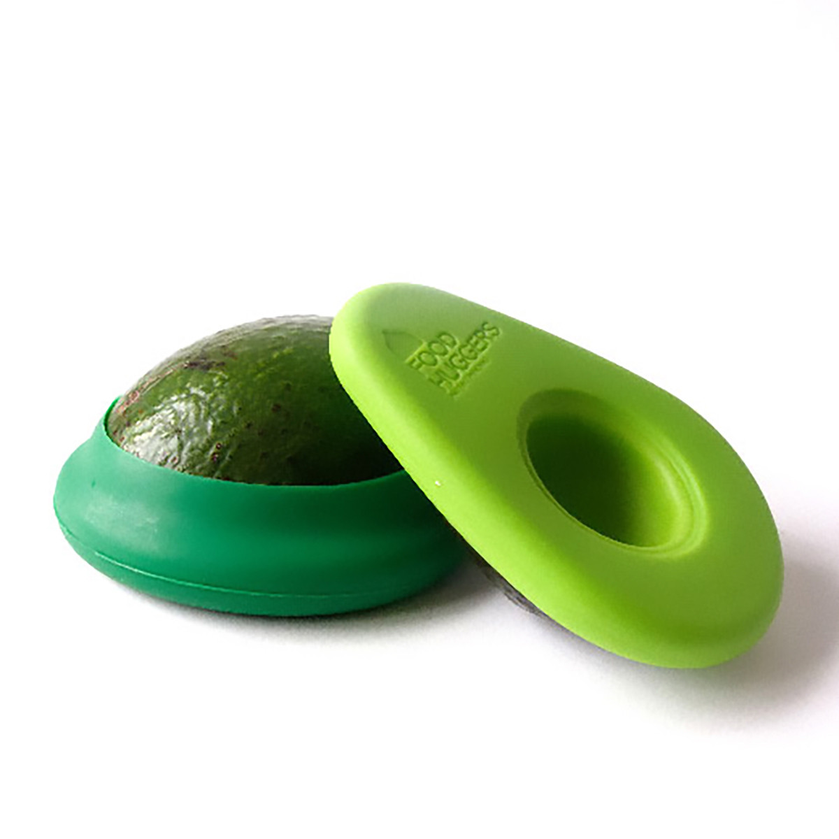 Avocado Huggers Set of 2 Fresh Greens | Because You Cook