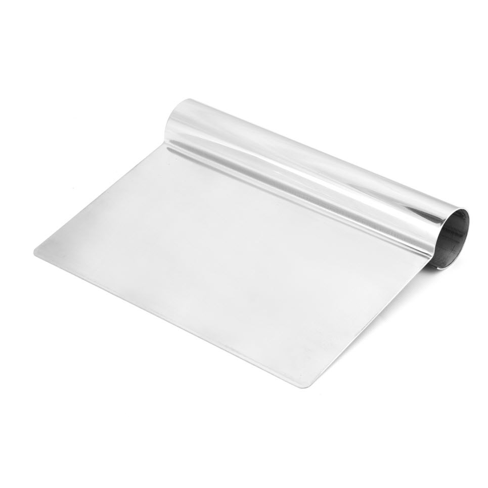 Chopper Scraper | Bench Scraper | Because You Cook