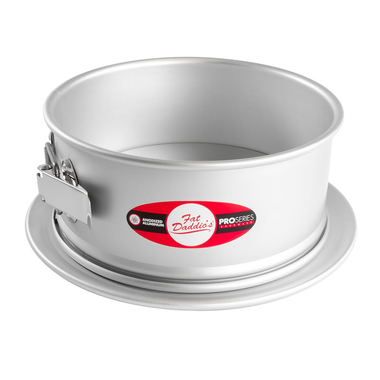 10-Inch Pie Pans | Fat Daddio's Pie Pans | Because You Cook