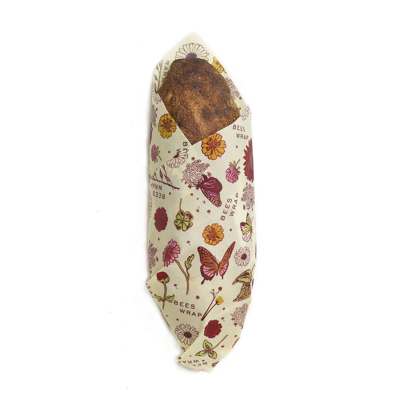 Bee's Wrap Sandwich Wrap | Beeswax Wrap | Because You Cook