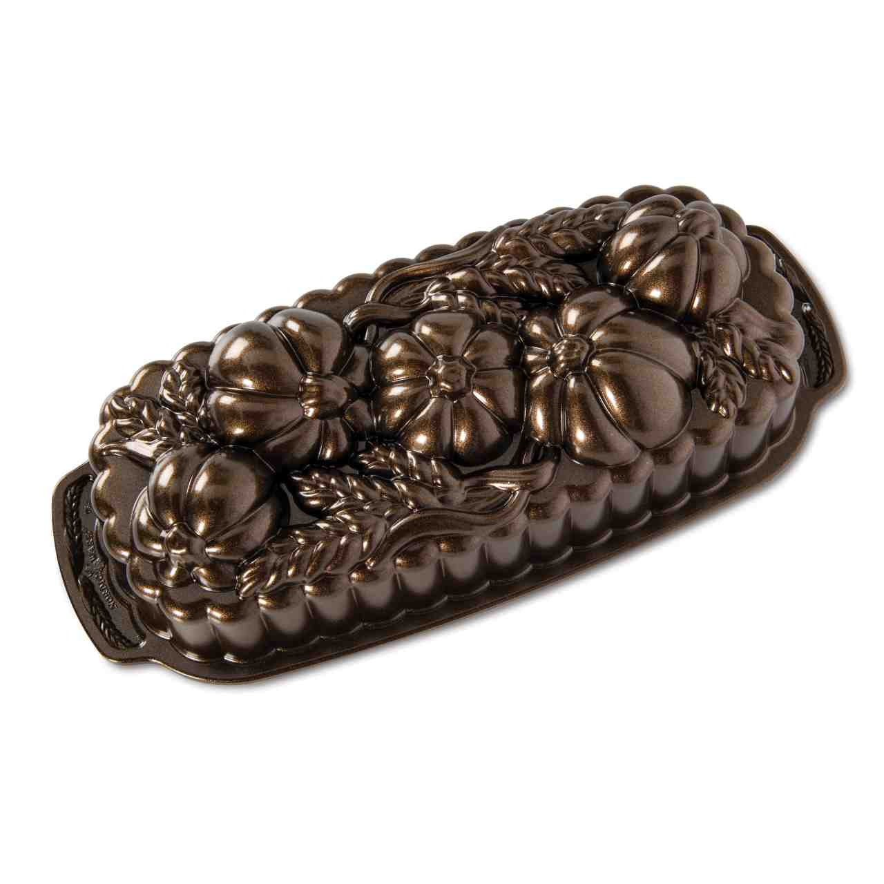 Nordic Ware Monster Mask Cakelet Pan | Because You Cook