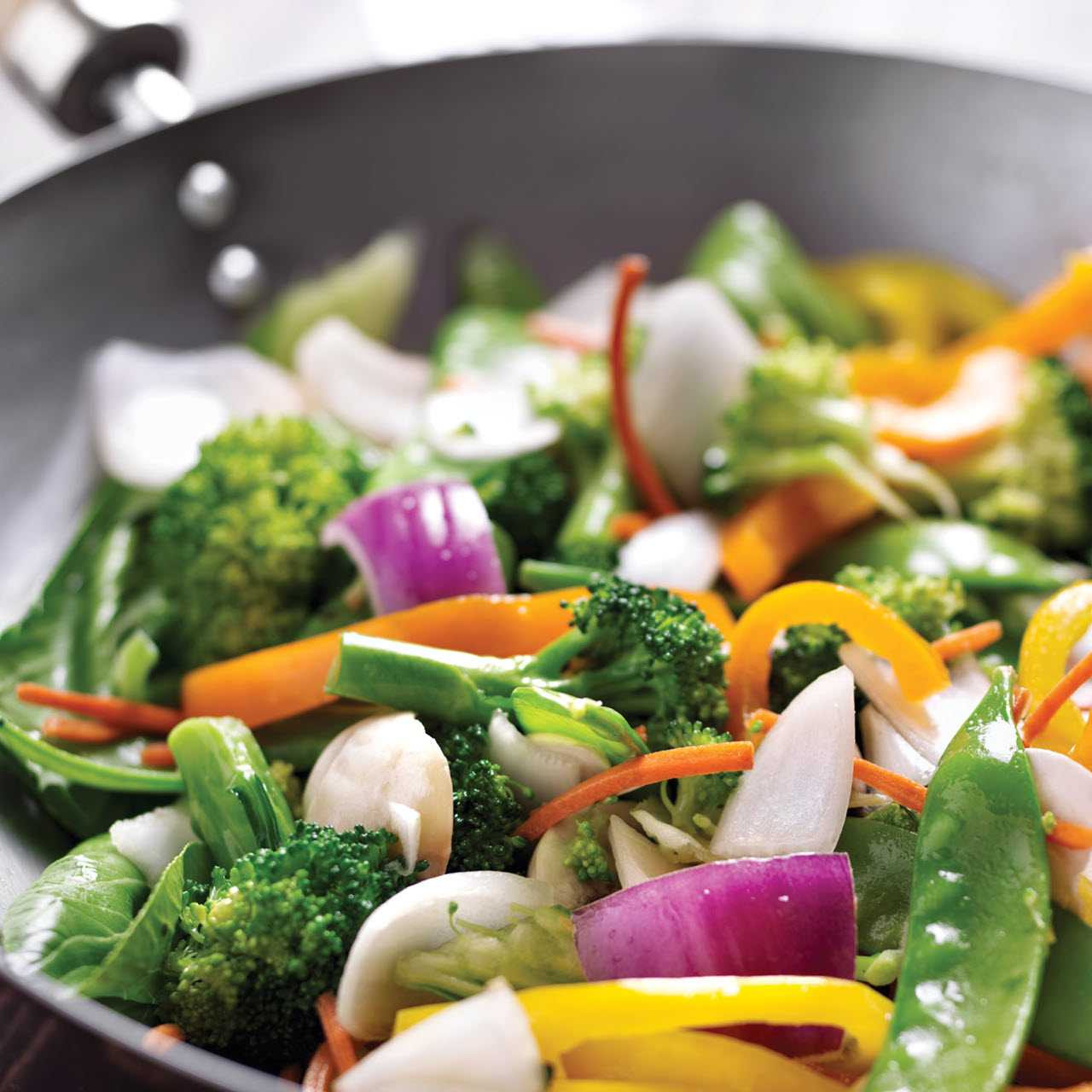 Helen's Asian Kitchen Carbon Steel Stir Fry Pan | BYC