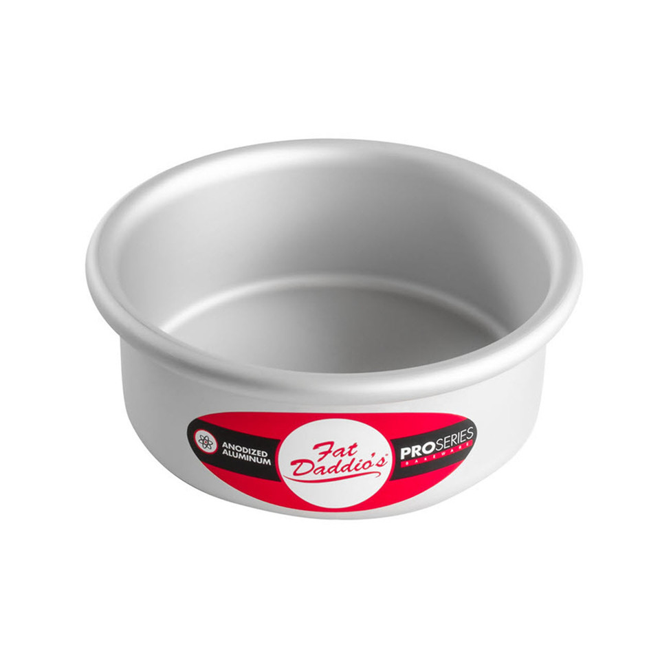 Fat Daddio's 9 Inch Springform Pan | Because You Cook