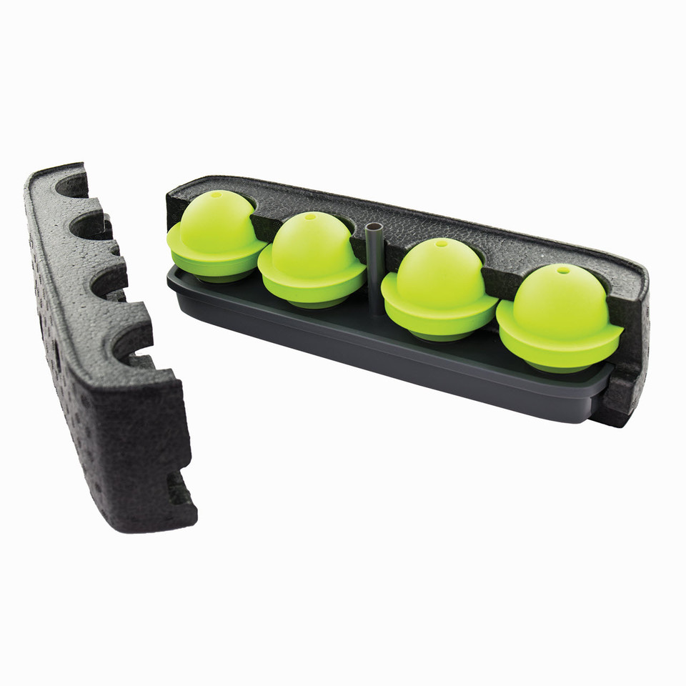 Tovolo Comfort Grip Kitchen Knife Set | Because You Cook