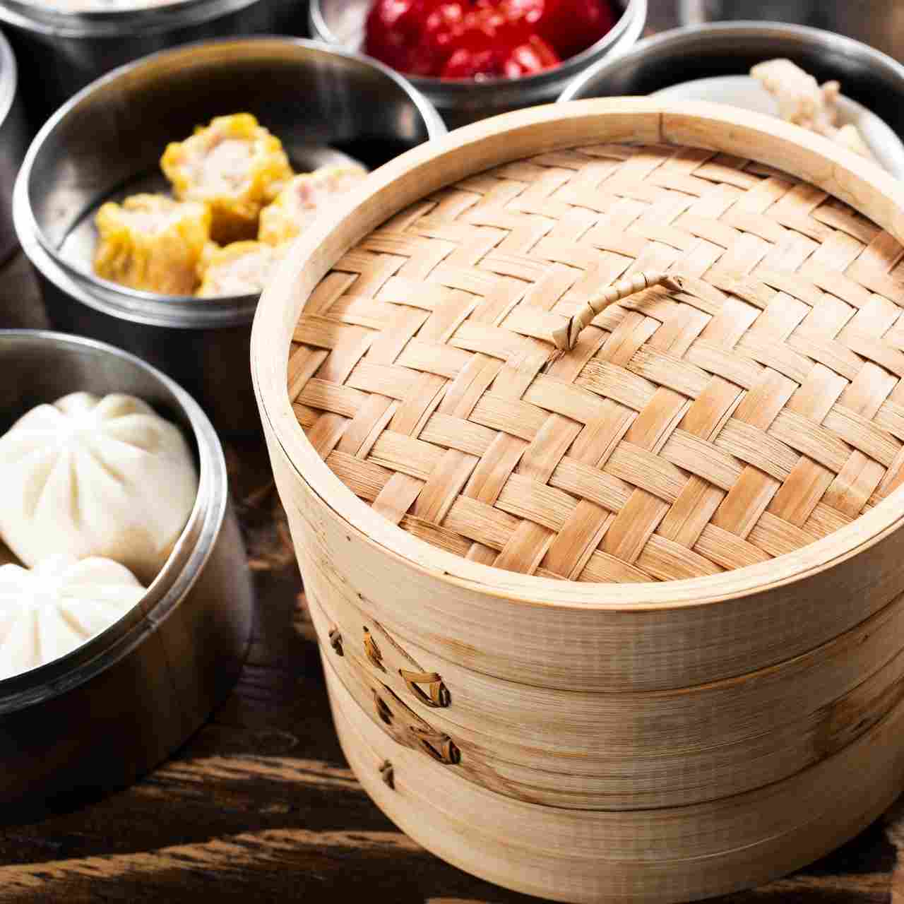 Mastering Bamboo Steaming: A Guide to Perfectly Steamed Dishes ...