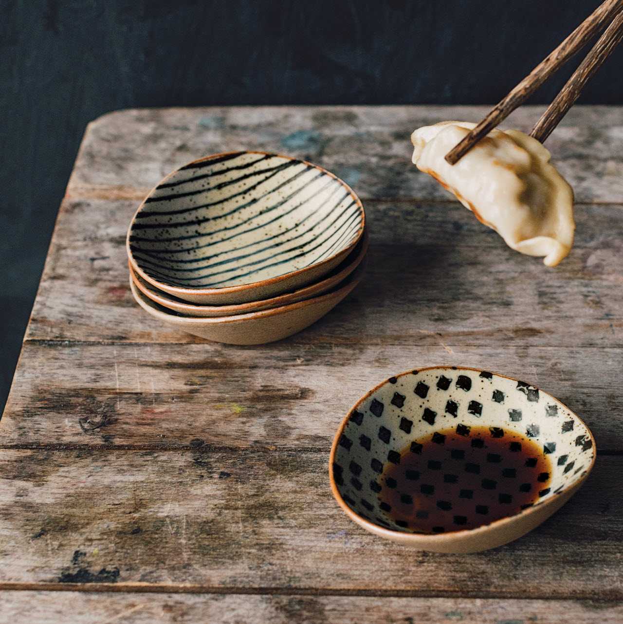 From the Kitchen to the Table: Pinch Bowls are so Versatile - Because ...