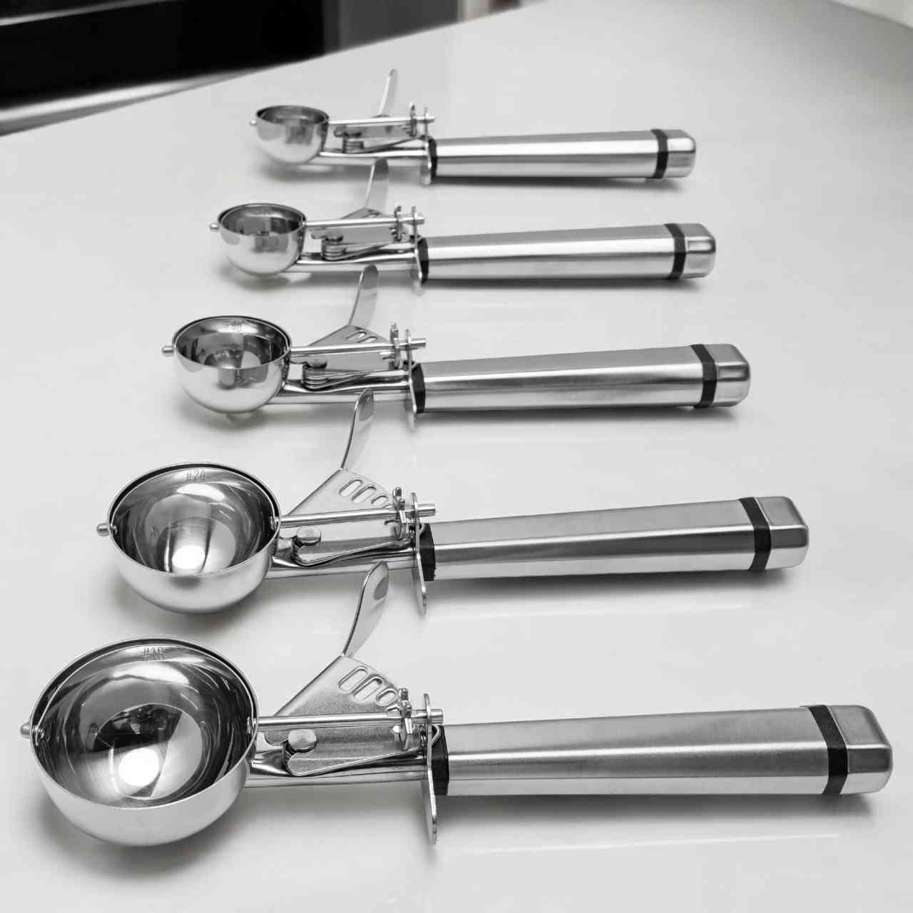 A Guide to Cookie Scoop Sizes & Their Uses - Because You Cook