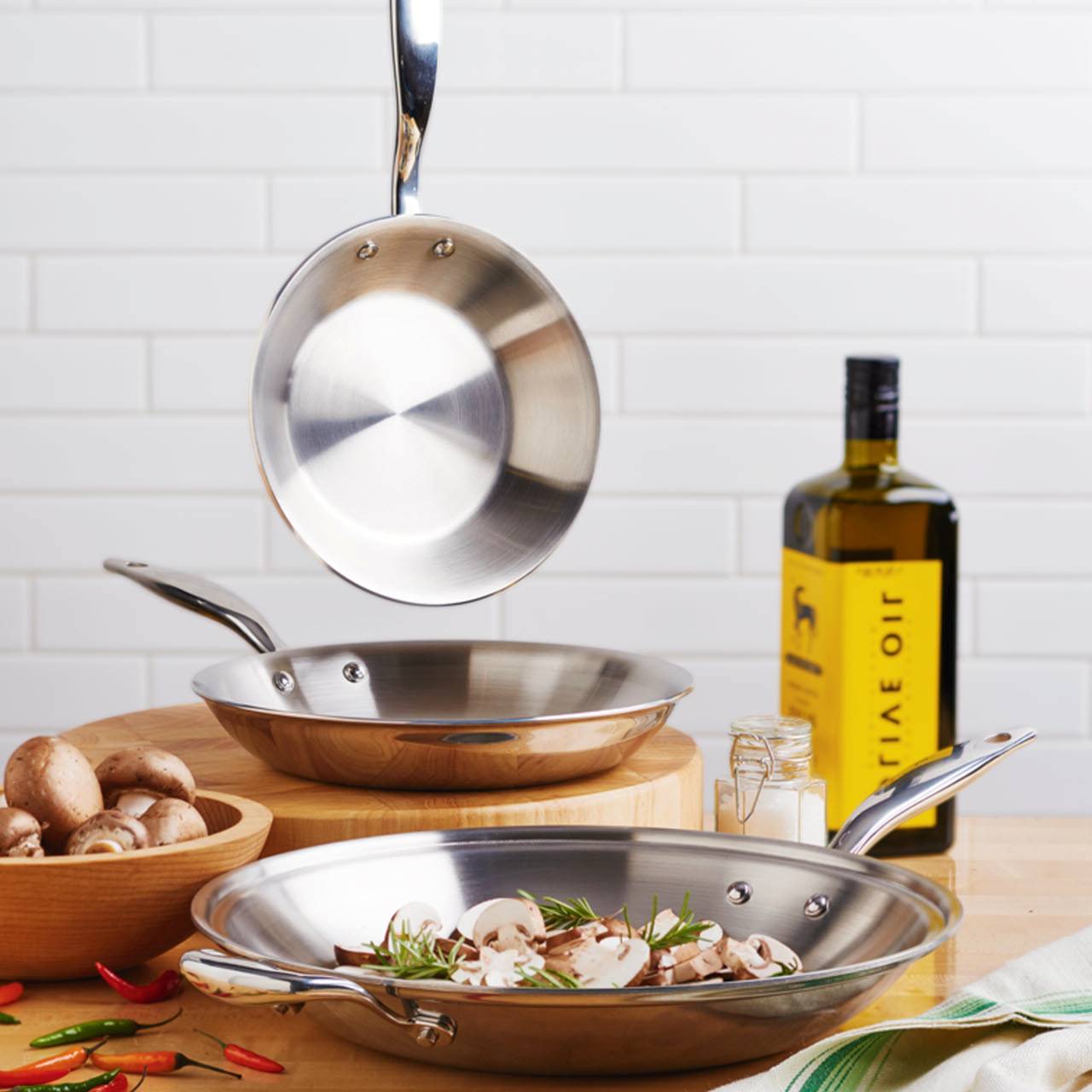Why 316ti Stainless Steel Cookware is a Must for Every Kitchen ...