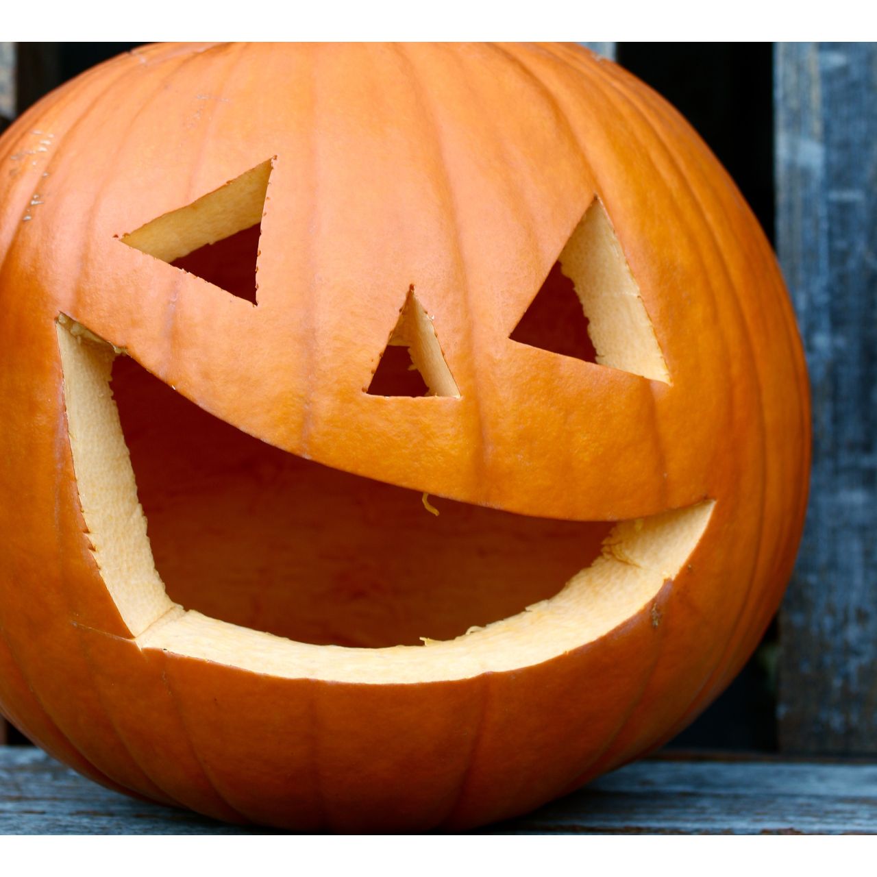 Cute Pumpkin Carving