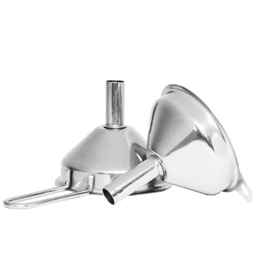 Fox Run Stainless Steel Mini Funnels | Because You Cook
