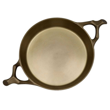 Nest Homeware Cast Iron Braising Pan | Because You Cook
