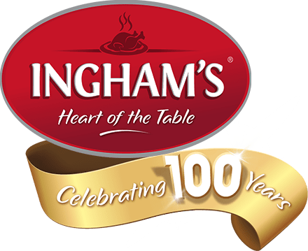 Inghams Chicken & Corn Roll 1kg 10 Pack | Padstow Foods