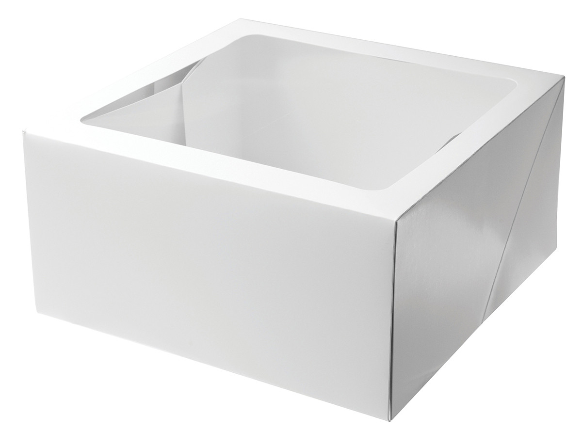Cake Boxes | Tall Cake Boxes | Padstow Foods