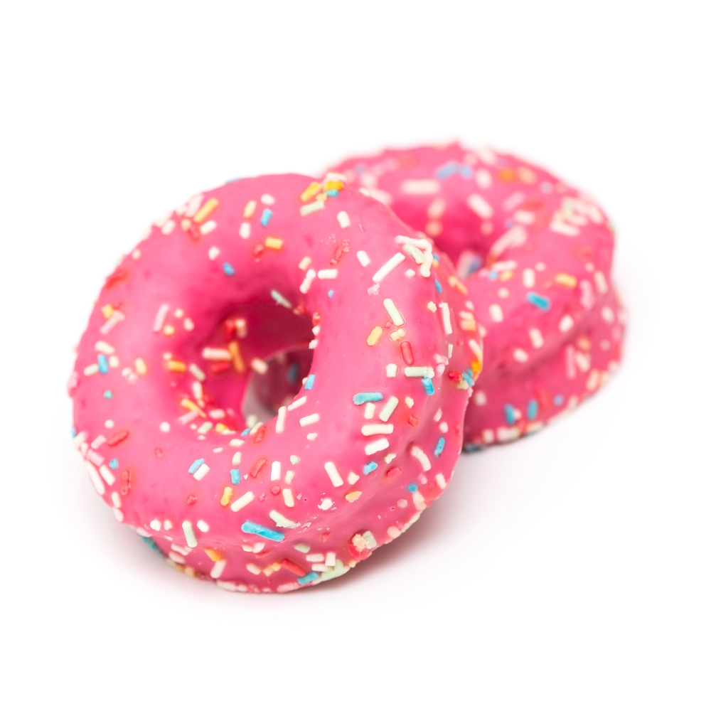 Bakels Strawberry Flavoured Pink Soft Fondant 15kg Pail - Padstow Food ...