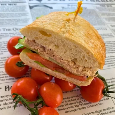 Fresh Sandwiches Wraps & Rolls Platter - Padstow Food Service Distributors