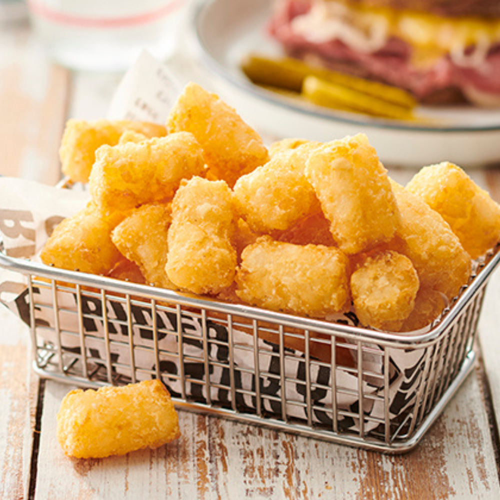 Edgell Frozen Potato Chips & Frozen Vegetables