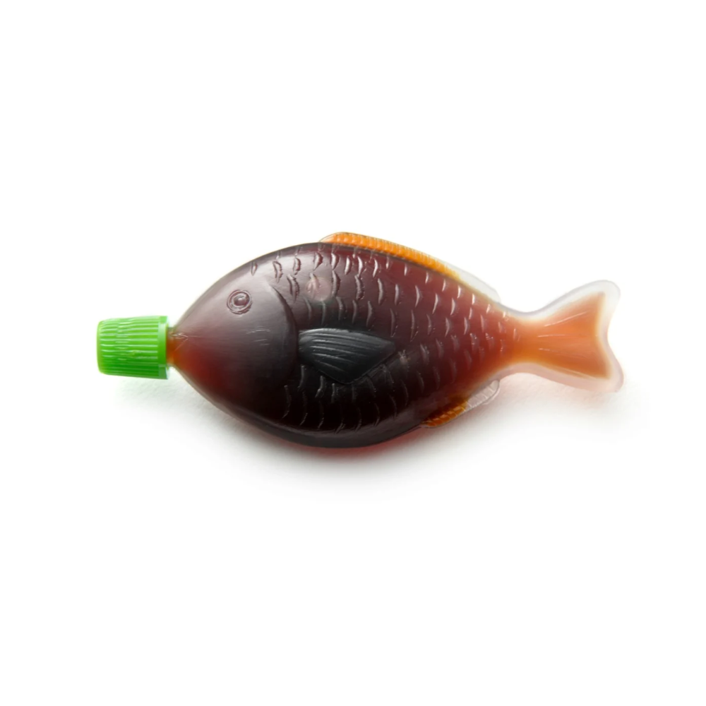 Soy Sauce Portions | Mini Fish 3ml Portions