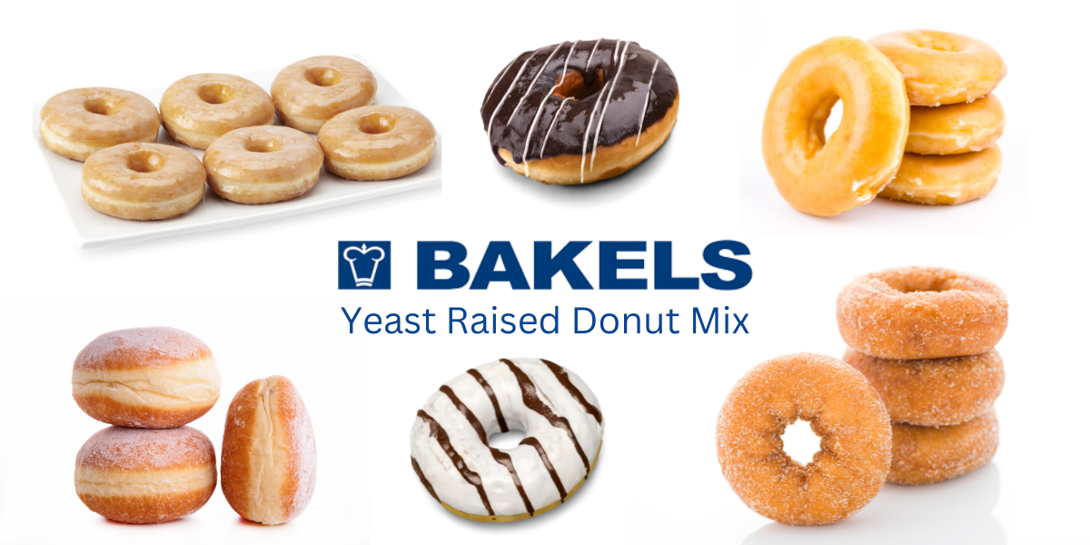 A Straightforward Method To Make Yeast Raised Donuts - Padstow Food ...