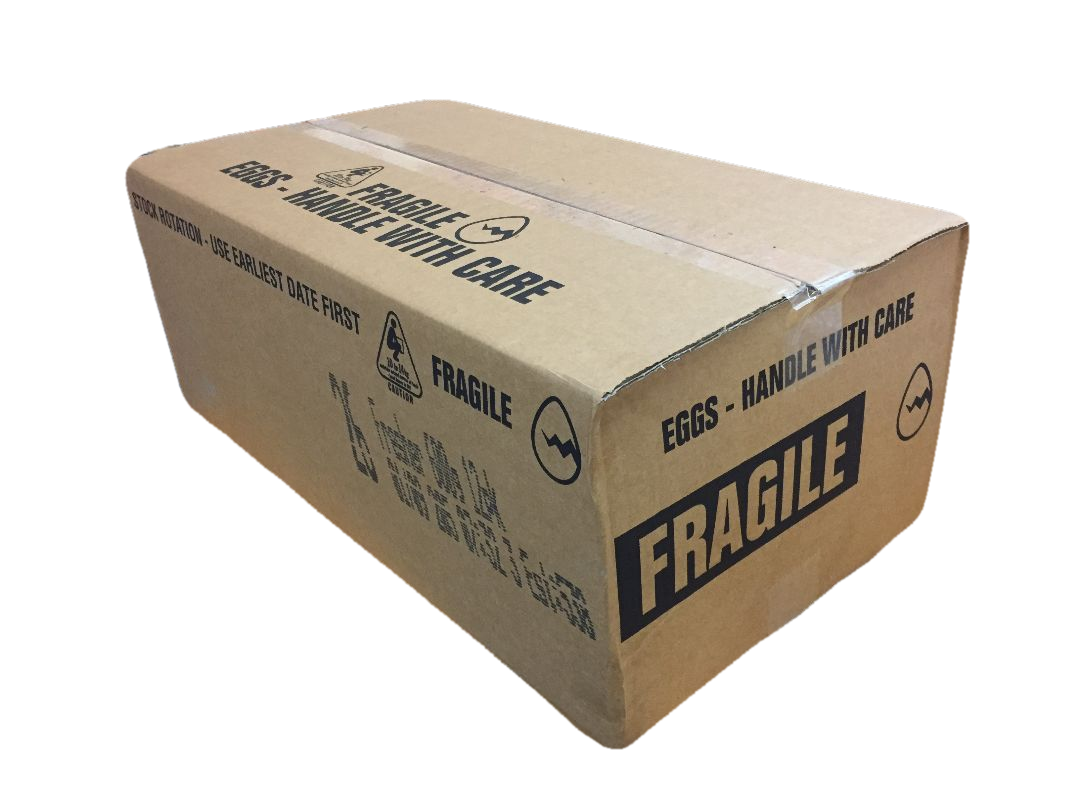 Pace Farm Fresher Eggs 600g 15 Dozen Bulk - Padstow Food Service ...