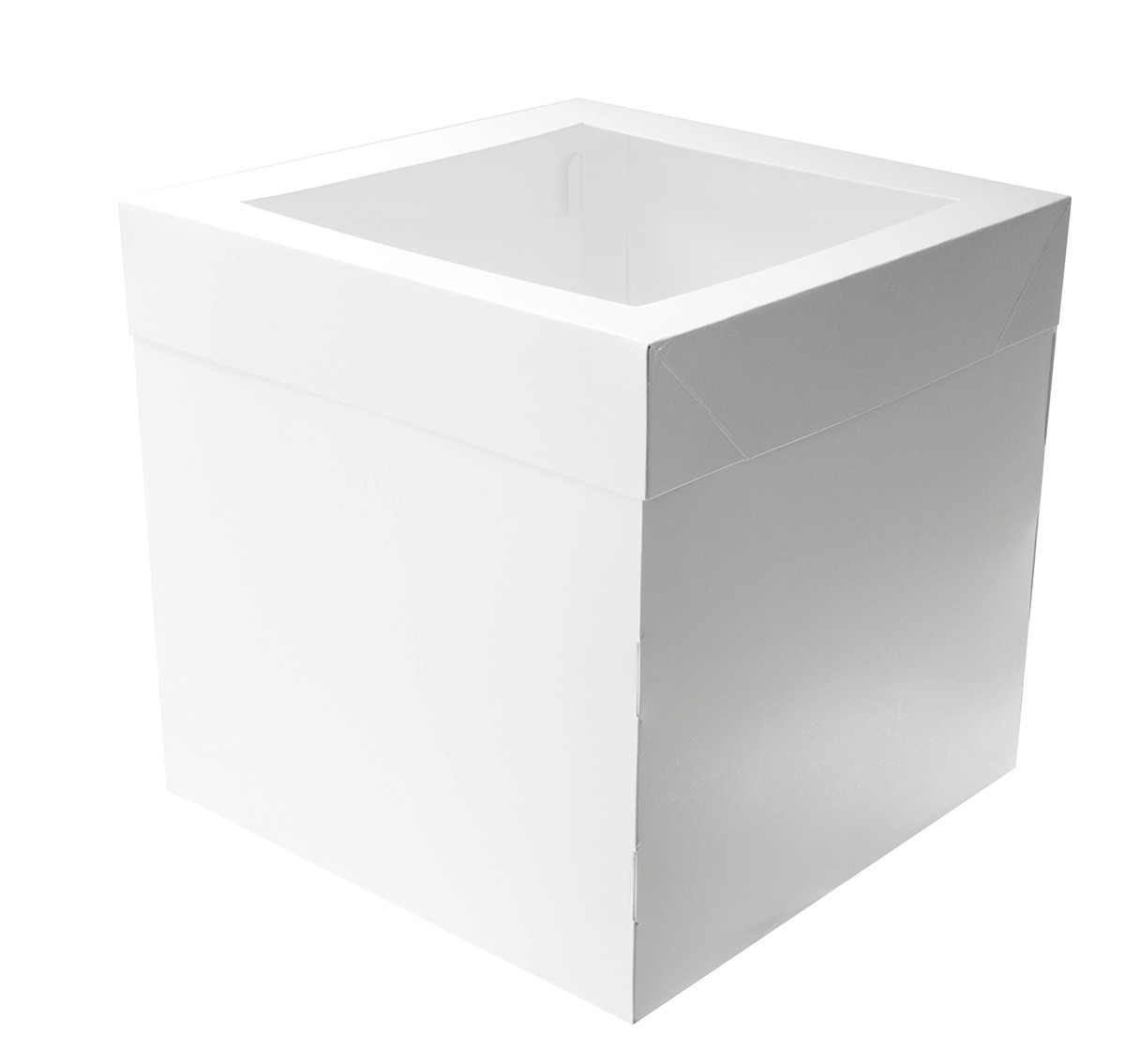 Cake Box 12In Tall 12 x 12In Square - Padstow Food Service Distributors