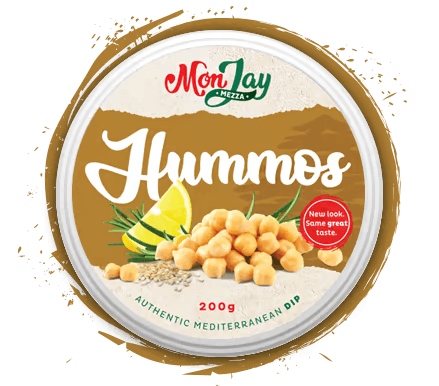 Hummos Dip 200g | Monjay Mezza