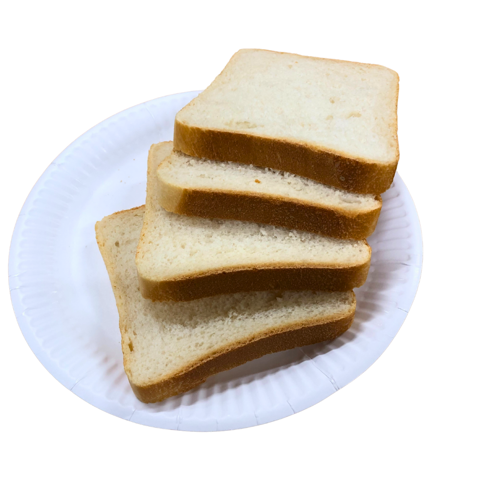 Fresh Baked Sliced White Bread - Padstow Food Service Distributors