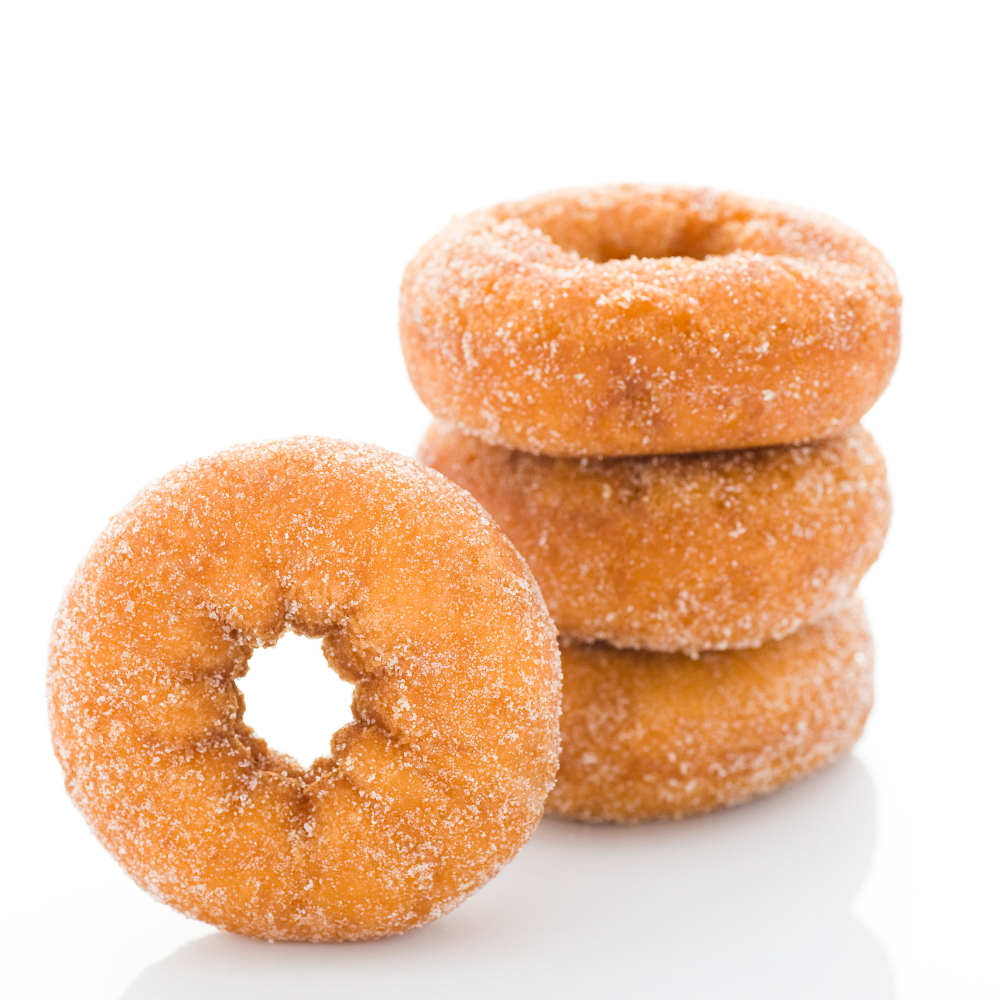 Fresh Cinnamon Donuts - Padstow Food Service Distributors