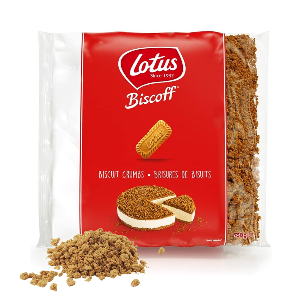 Lotus Biscoff Biscuit Crumb | Delivery Available