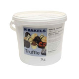 Bakels 7kg White Ready To Roll Pettinice Fondant Icing