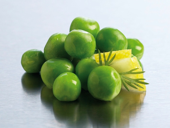Edgell Frozen Peas 2kg | Padstow Food Service