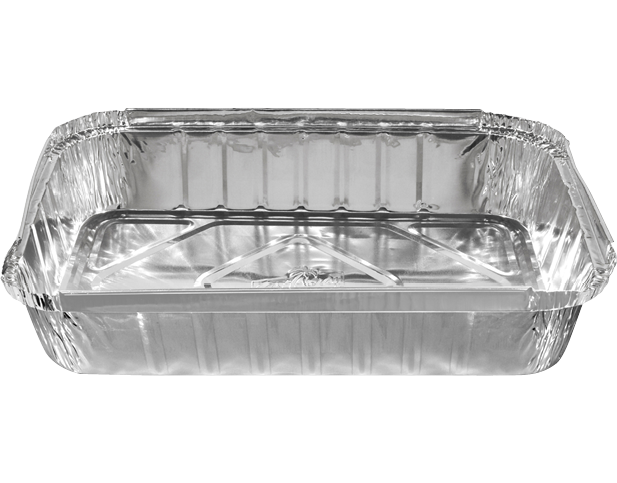 Medium Rectangle Foil Baking Tray | Heavy Duty