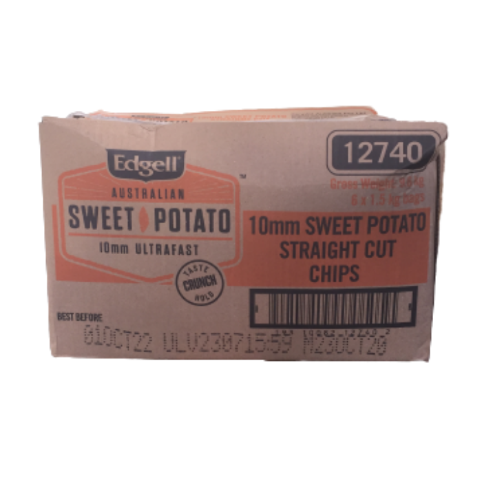 Edgell Frozen Potato Chips & Frozen Vegetables