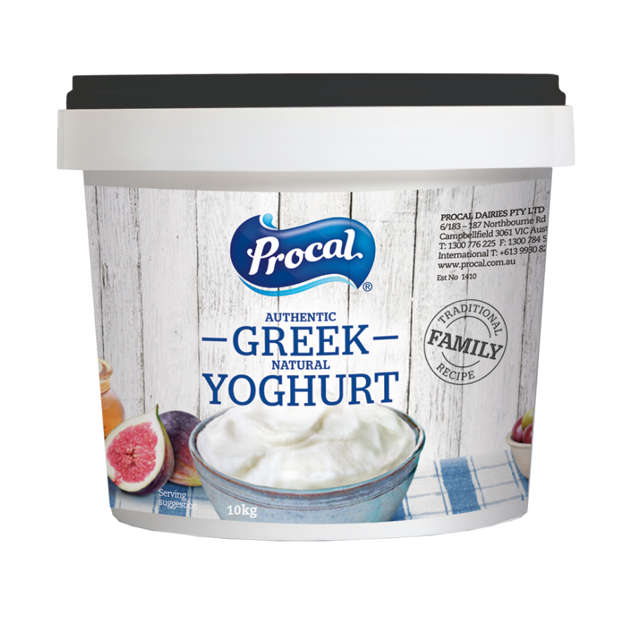 Procal Dairies 100% Australian Family Owned & Operated