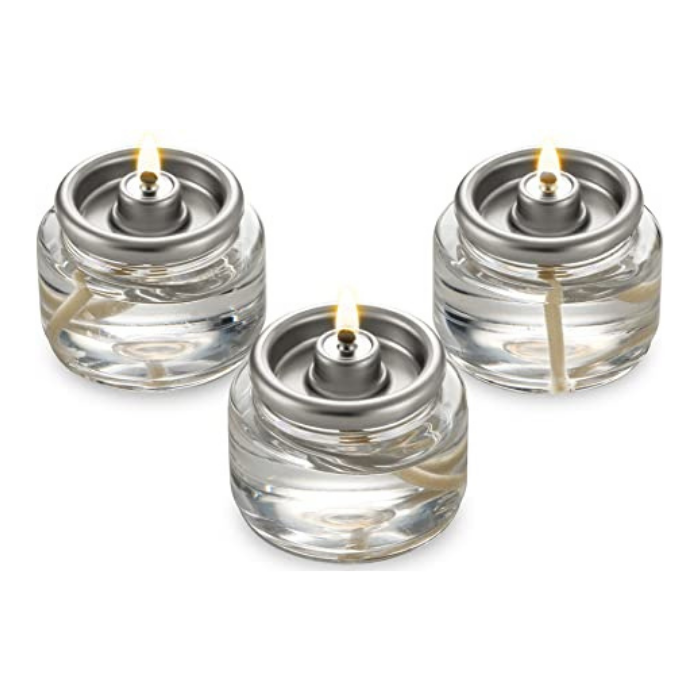 Pure Light Liquid Candles