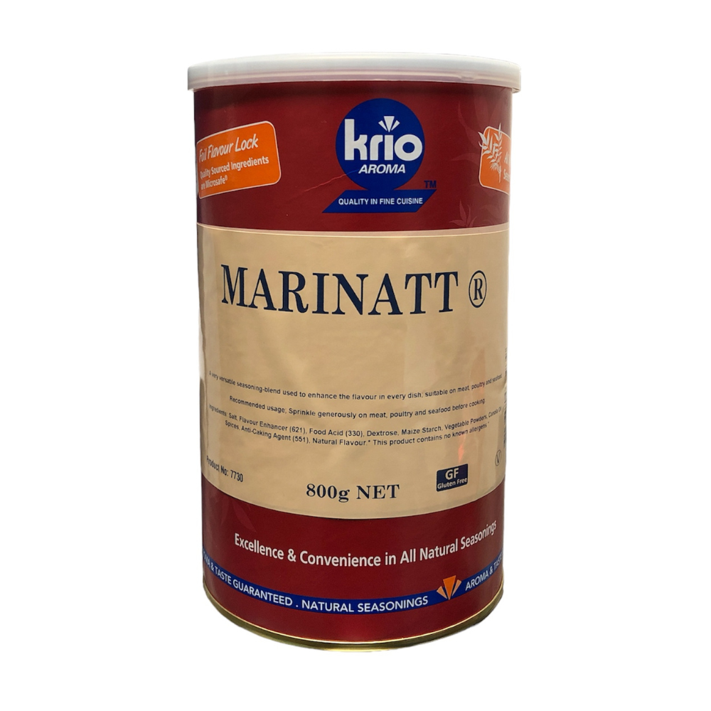 Krio Krush Marinatt 800g - Padstow Food Service Distributors