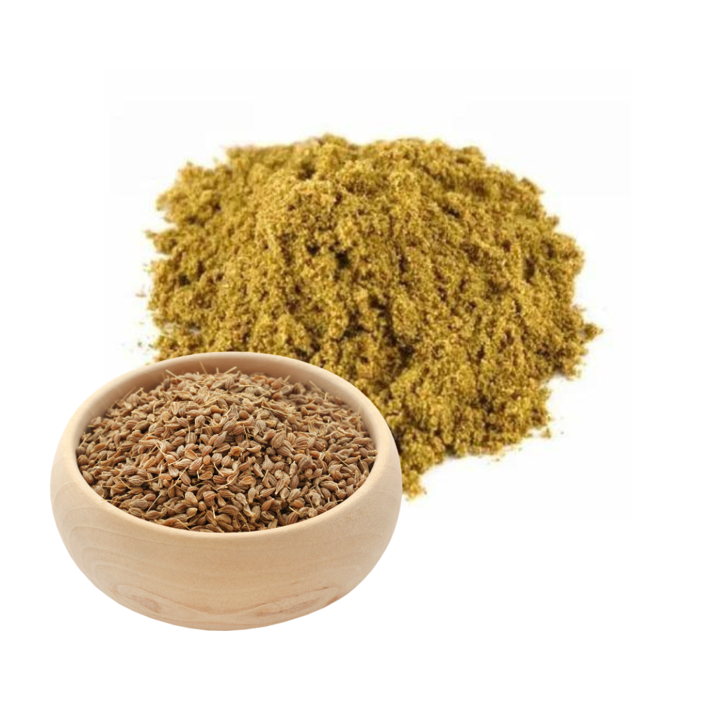 Krio Krush Basic Foods | Seasonings Herbs and Spices