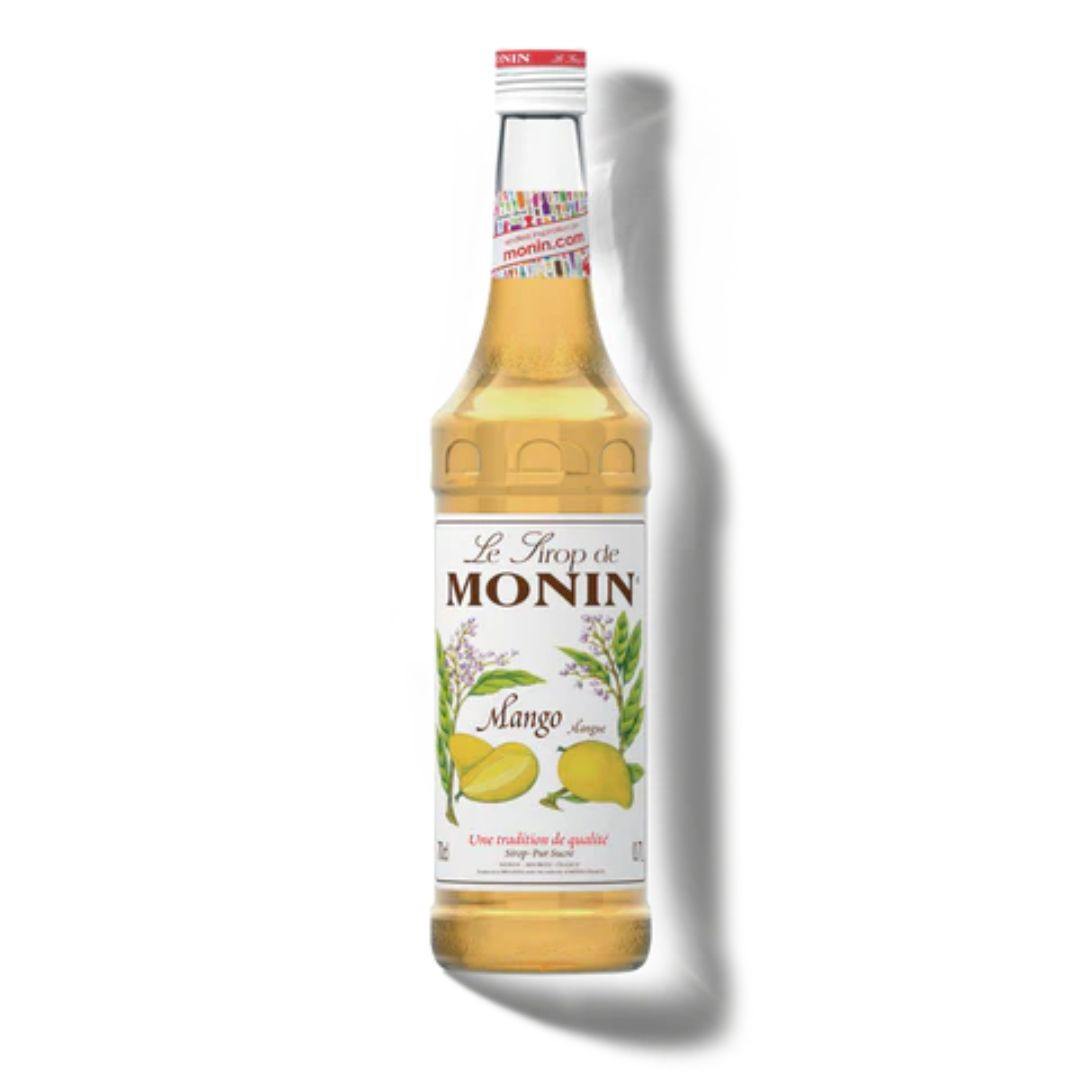 Monin Mango Syrup 700ml - Padstow Food Service Distributors