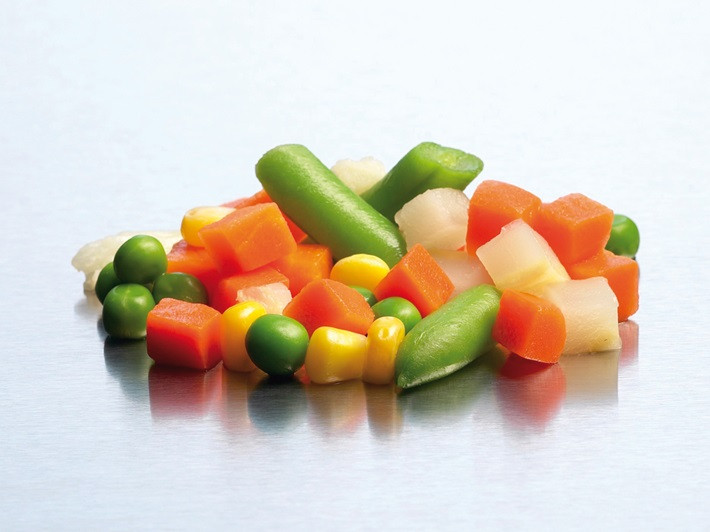 Edgell Mixed Vegetables 2kg