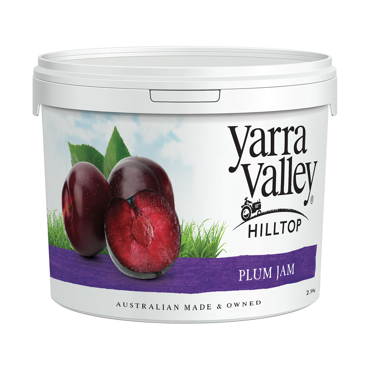 Yarra Valley Strawberry Jam Portions | Made In Australia