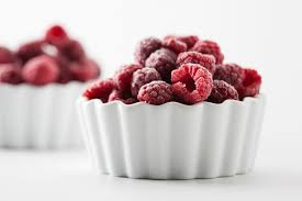 Frozen Raspberries 1kg - A Grade - Padstow Food Service Distributors