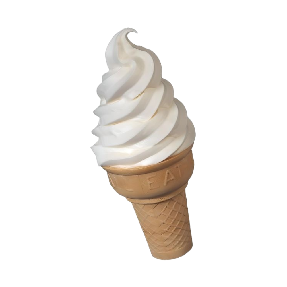 Arla Pro Vanilla Flavour Soft Serve Ice Cream Mix 2 Litre