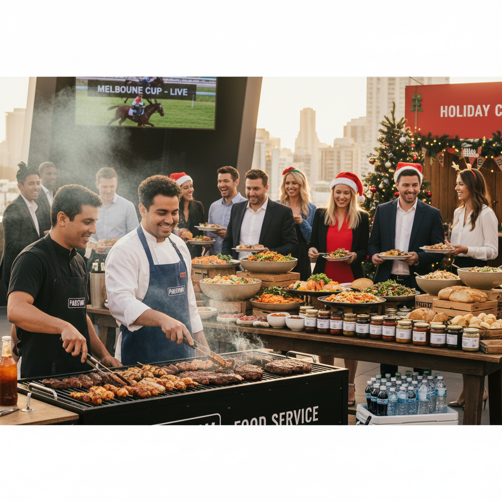 Perfect Portions for Catering: How Much to Serve? - Padstow Food ...
