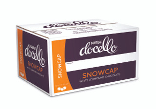 Nestle Docello Snowcap White Chocolate Buttons | Delivery Available