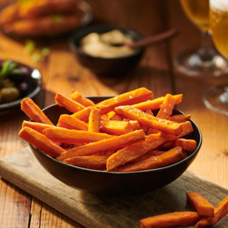 Edgell Frozen Potato Chips & Frozen Vegetables