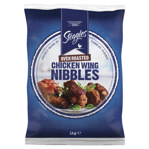 Steggles Products - Padstow Food Service Distributors